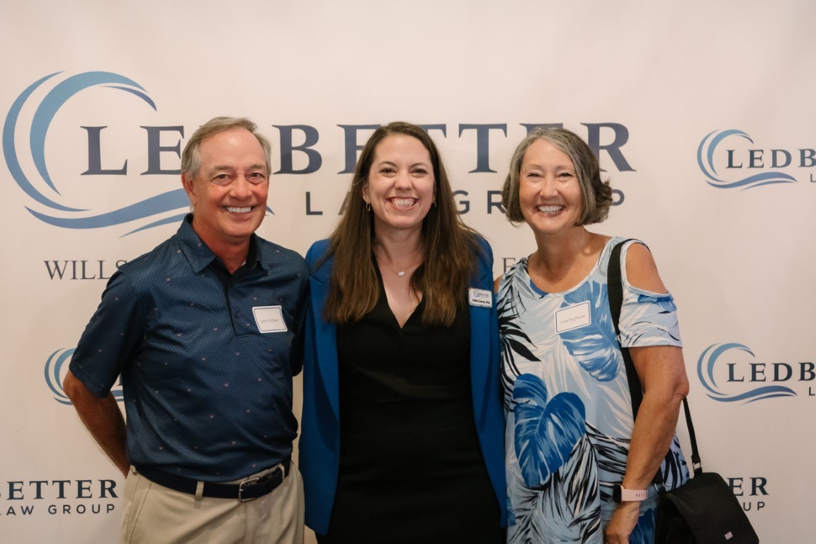 2024 LPMP Client Appreciation | Ledbetter Cowan Law Group